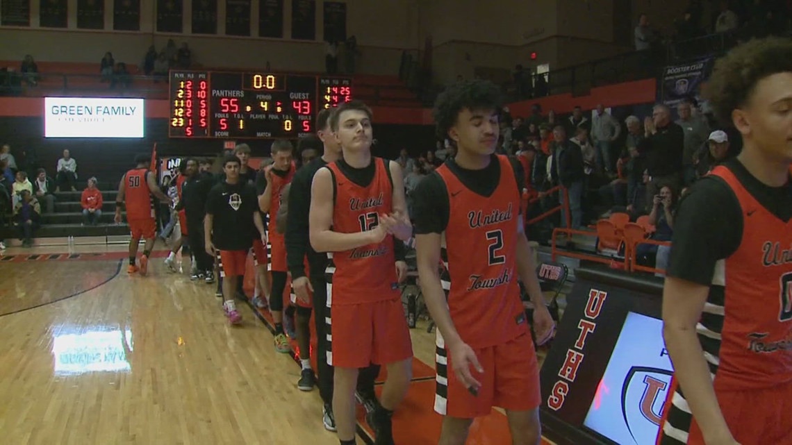 Illinois boys' basketball teams start regional play: Feb. 25, 2026 ...