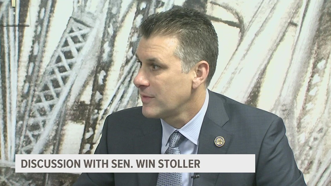 Illinois senator Win Stoller opposed to Pritzker's child care plan ...