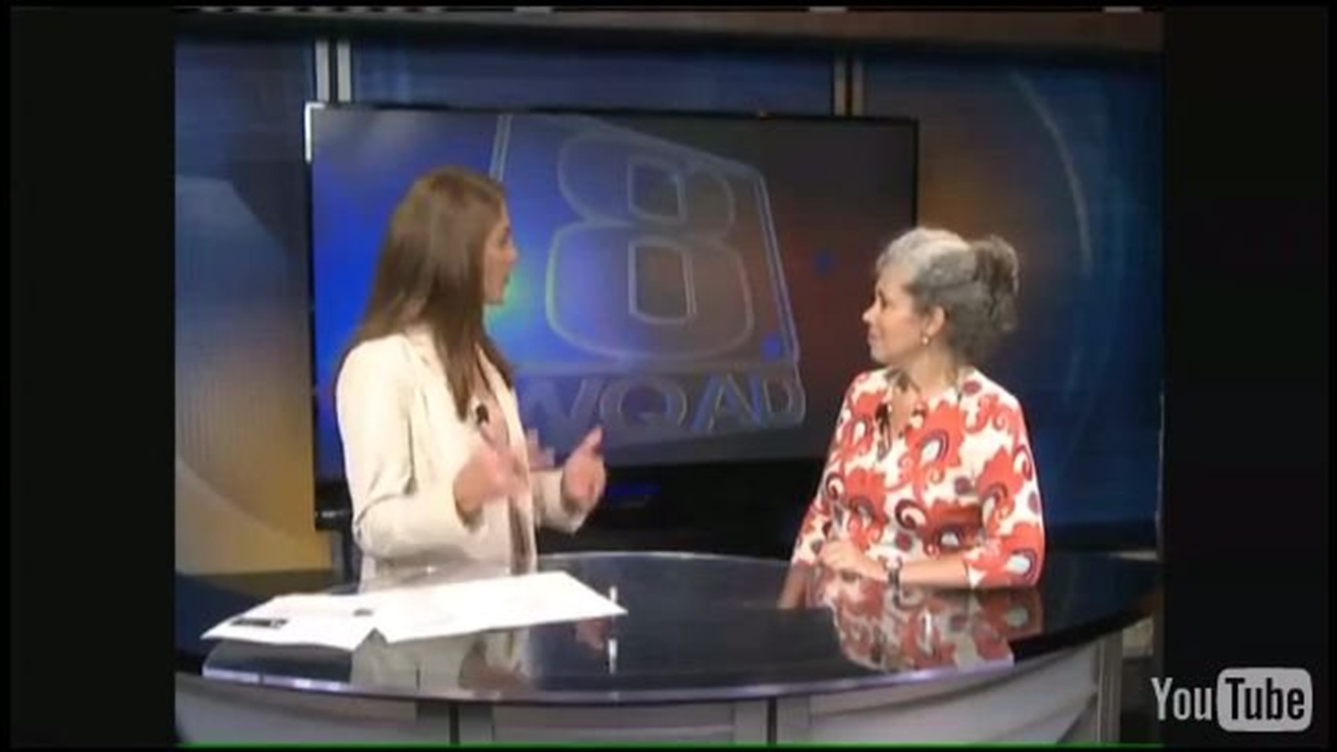Dr. Lisa Brothers Arbisser WQAD Interview on Cataracts | wqad.com