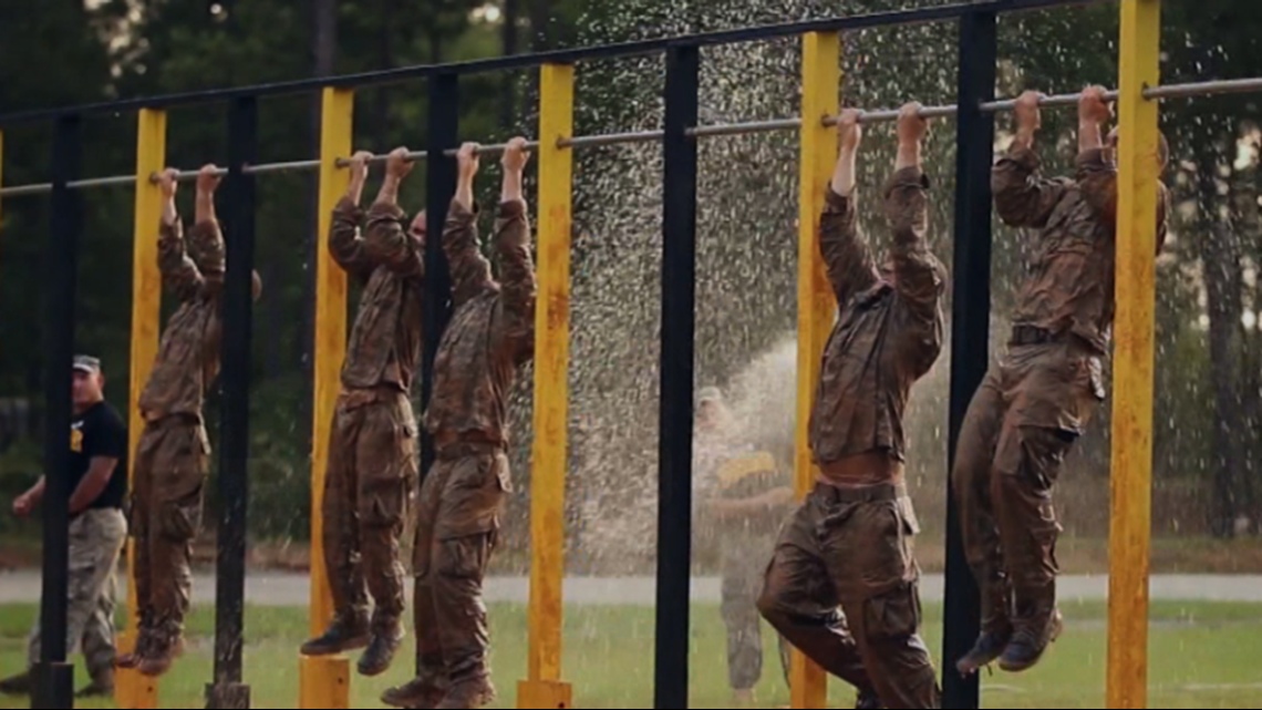 What it’s like to train at Army Ranger School | wqad.com