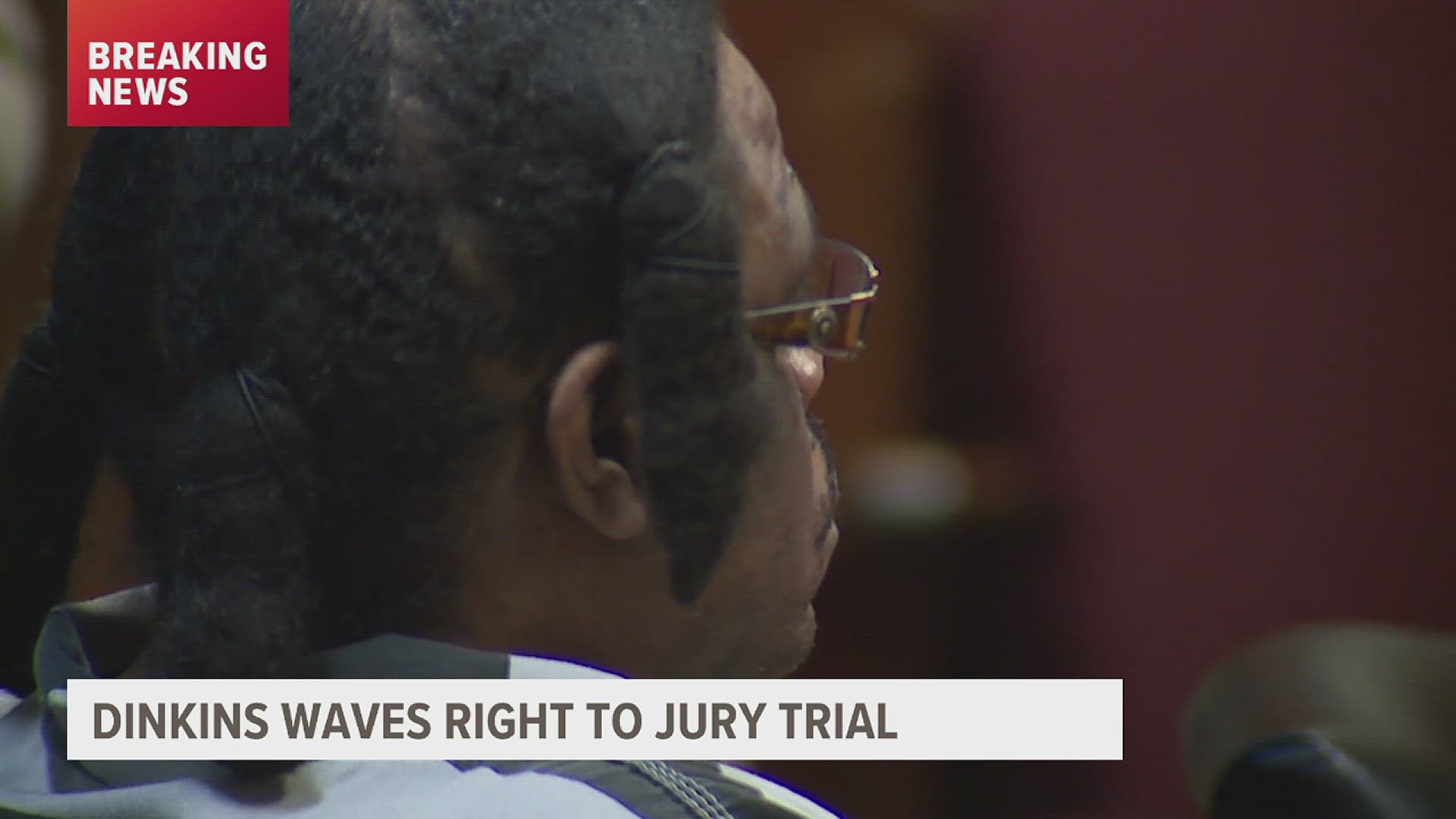 Breasia Terrell's accused murderer has waived his right for jury trial ...