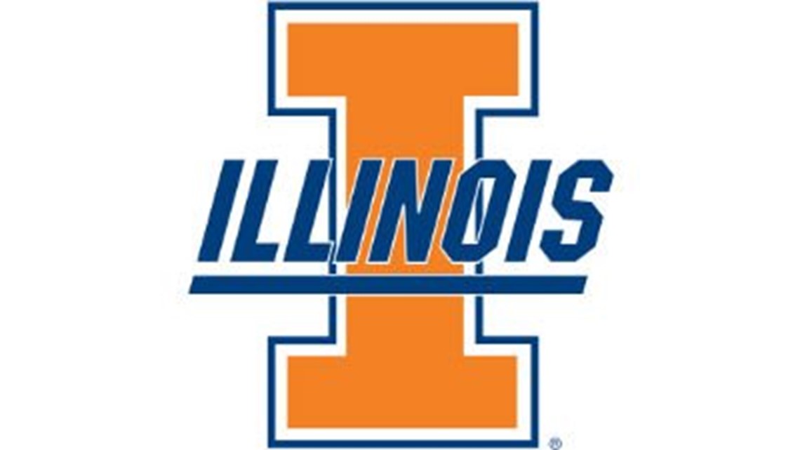 U of Illinois to exclusively use block ‘I’ logo from now on | wqad.com