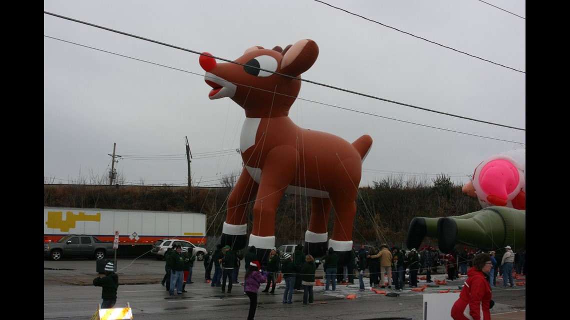 Happy 50th, ‘Rudolph the Red-Nosed Reindeer’! | wqad.com