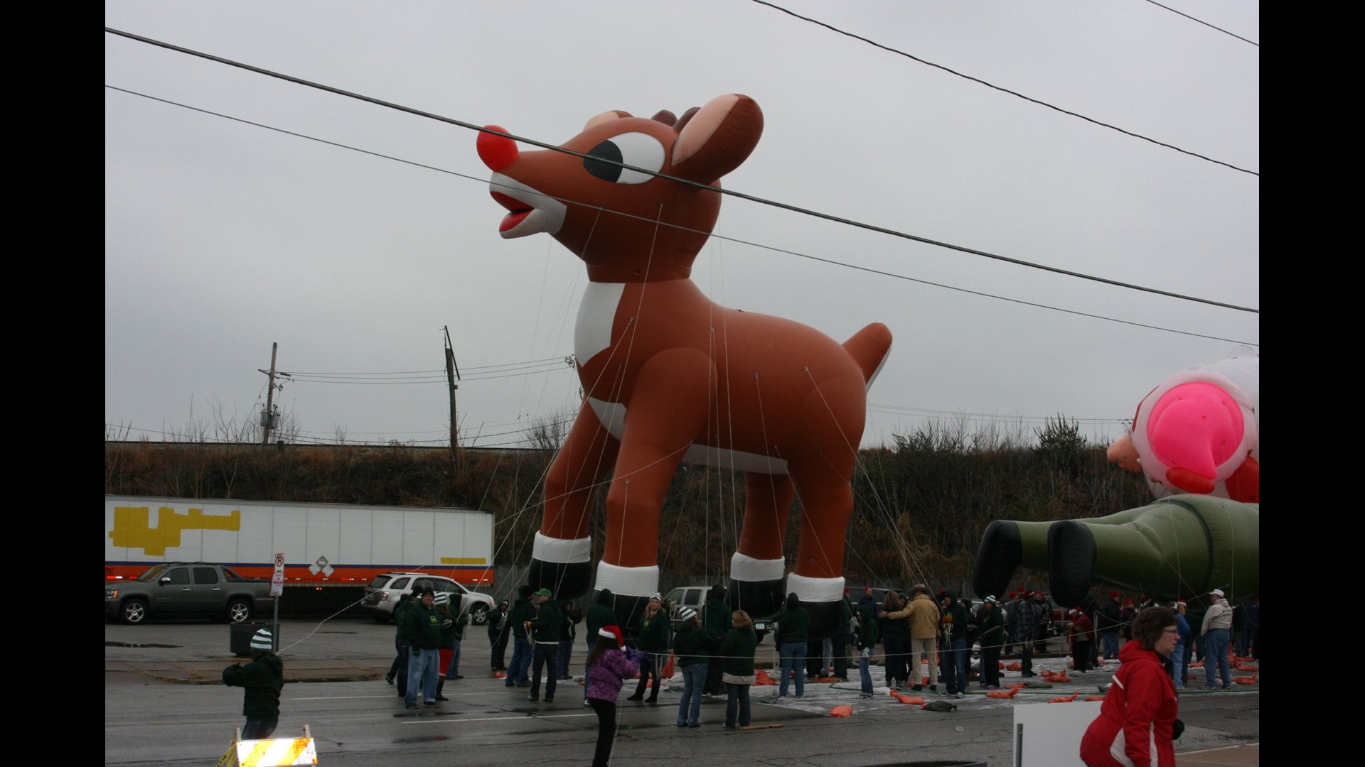 Happy 50th, ‘Rudolph the Red-Nosed Reindeer’! | wqad.com