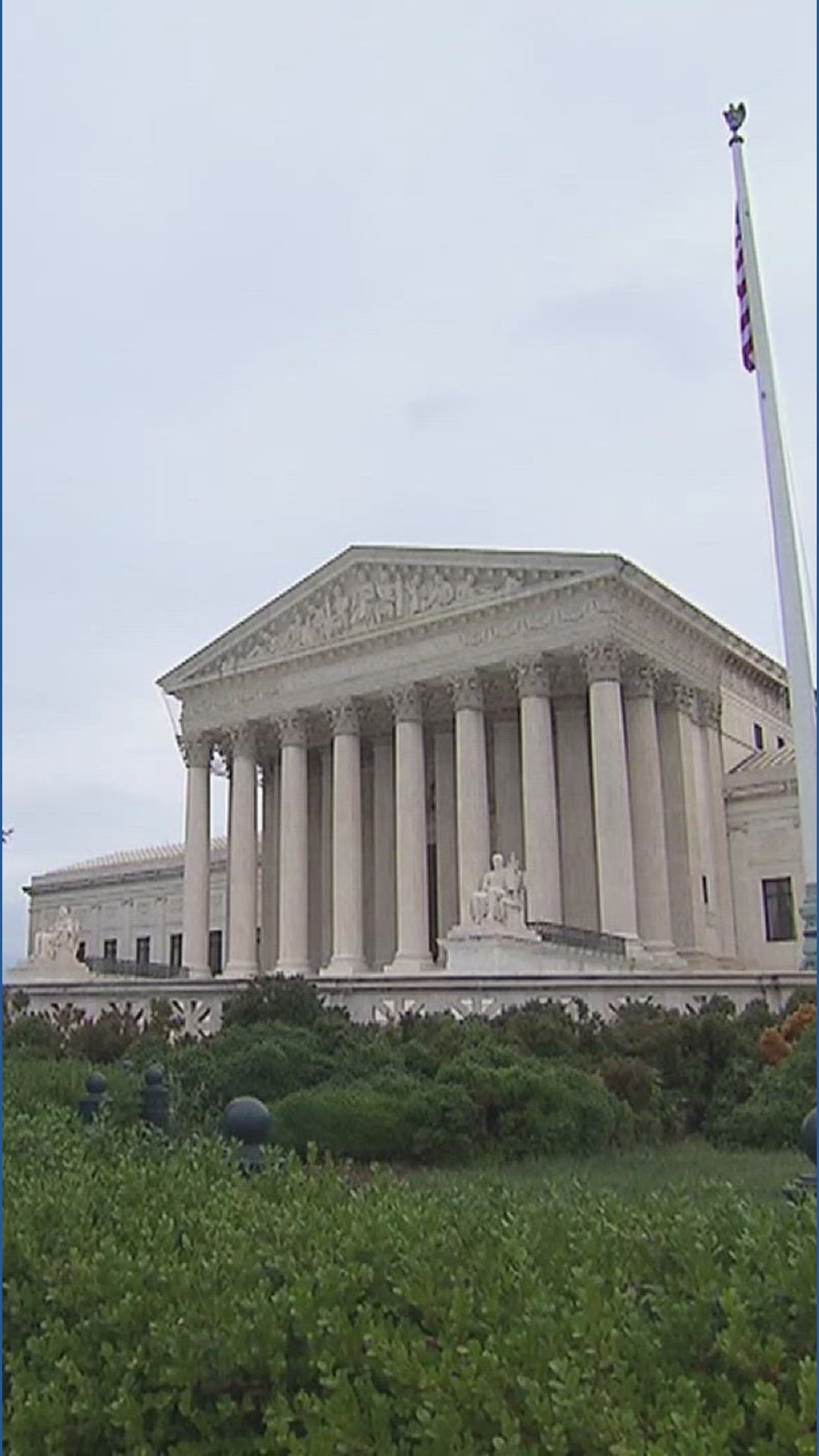 Supreme Court limits Voting Rights Act in historic decision | wqad.com