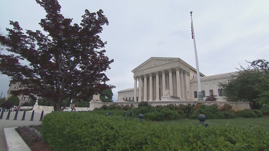Supreme Court limits Voting Rights Act in historic decision | wqad.com