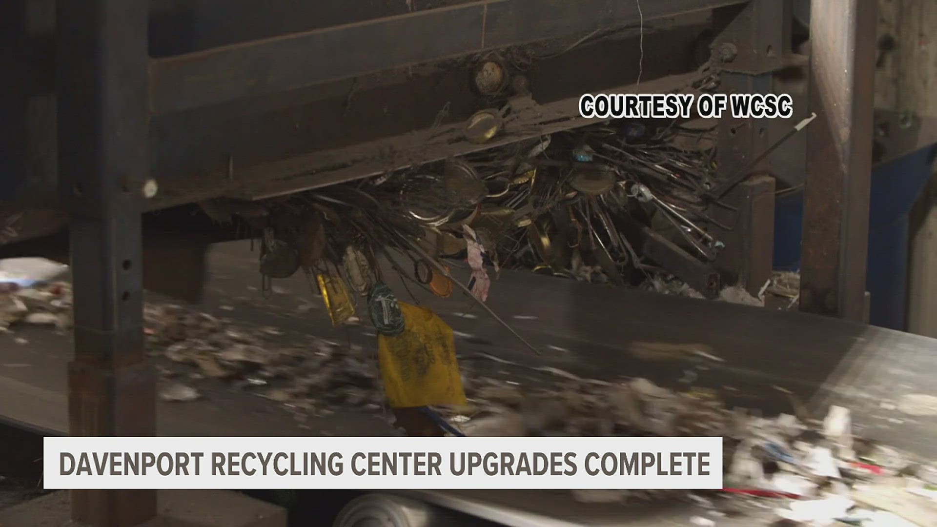 New executive director of Waste Commission of Scott Count appoint ...