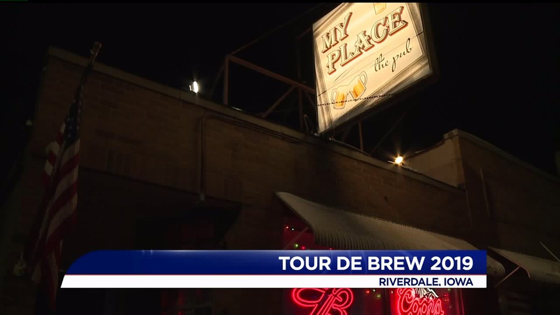 What changes are coming to Tour de Brew in 2019 | wqad.com
