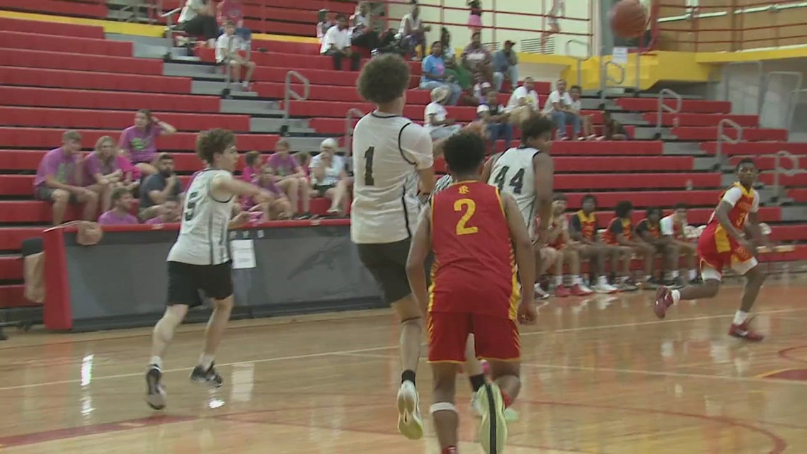 Rock Island takes home championship in annual Justin Sharp Memorial ...