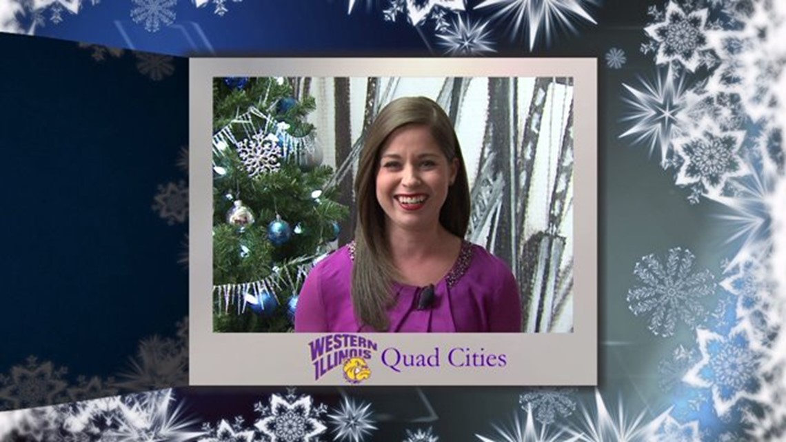 Angie Sharp’s Holiday Greeting | wqad.com