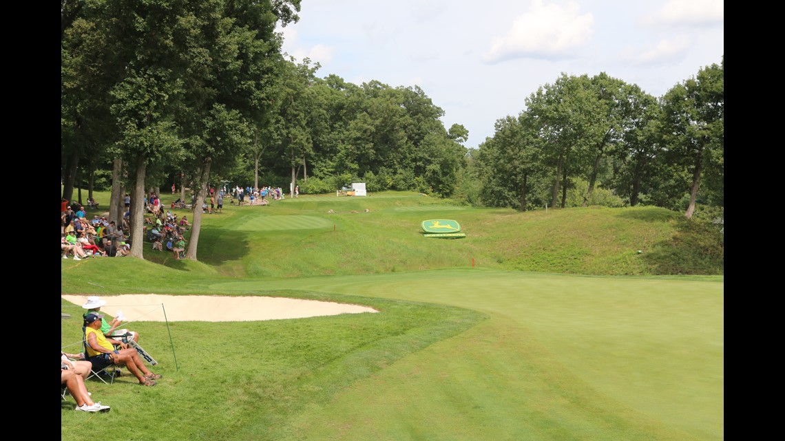 The 2021 John Deere Classic marks 50 years of pro golf in the QC | wqad.com