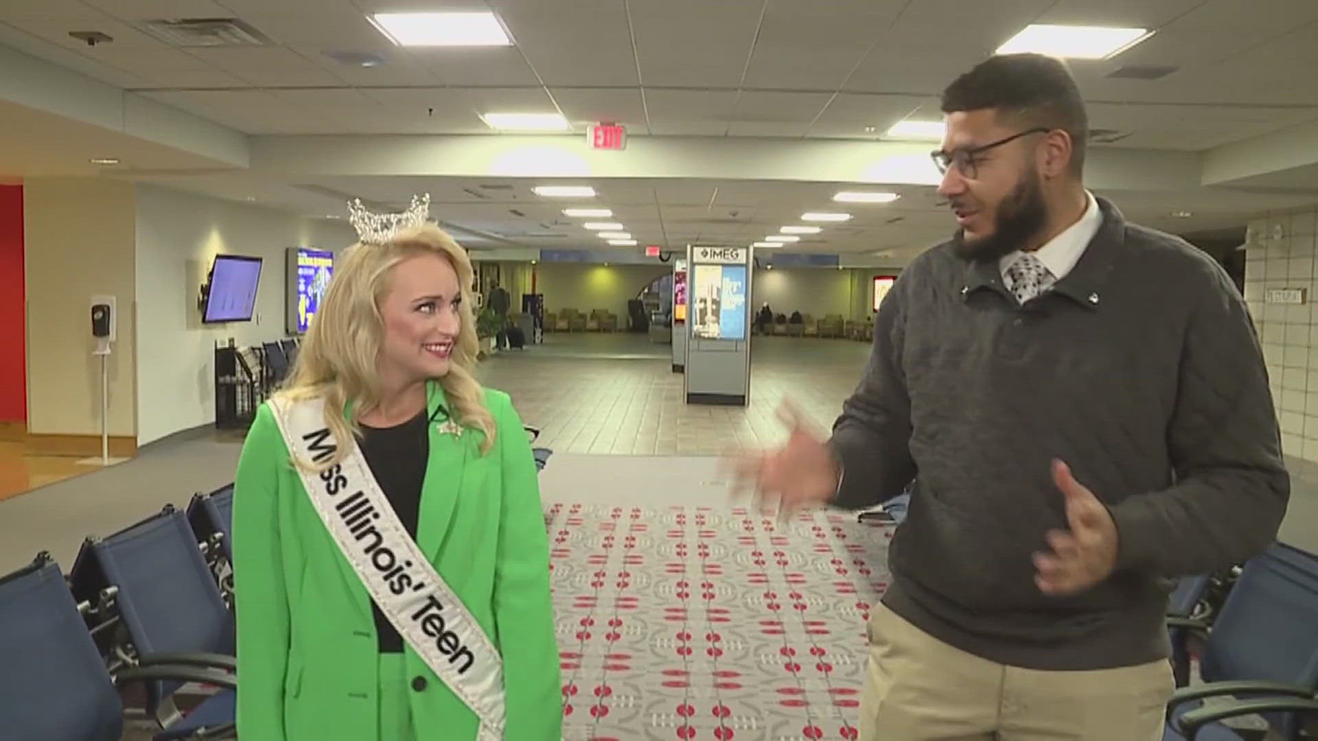 Knox County teen advocating for 'Move Over' awareness heading to the ...