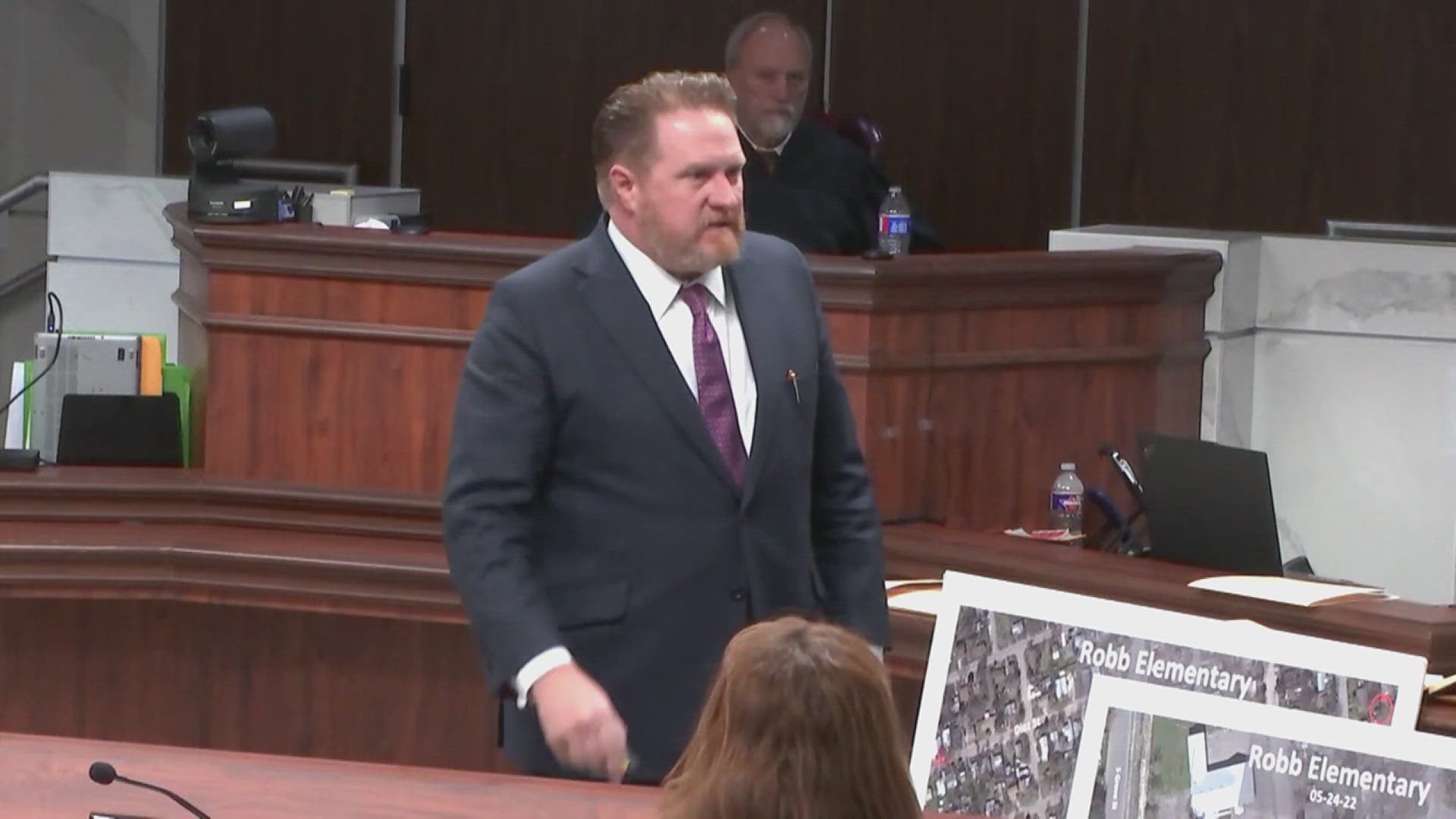 Former Uvalde officer acquitted in trial over police response to Robb ...