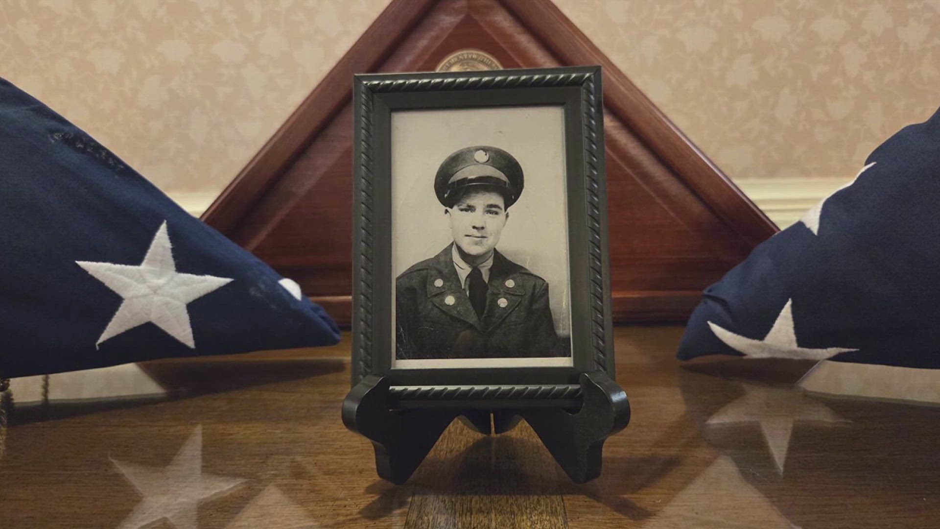Korean War soldier who was missing in action for decades laid to rest ...