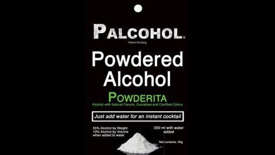 Feds approve powdered alcohol – called Palcohol – for sale | wqad.com