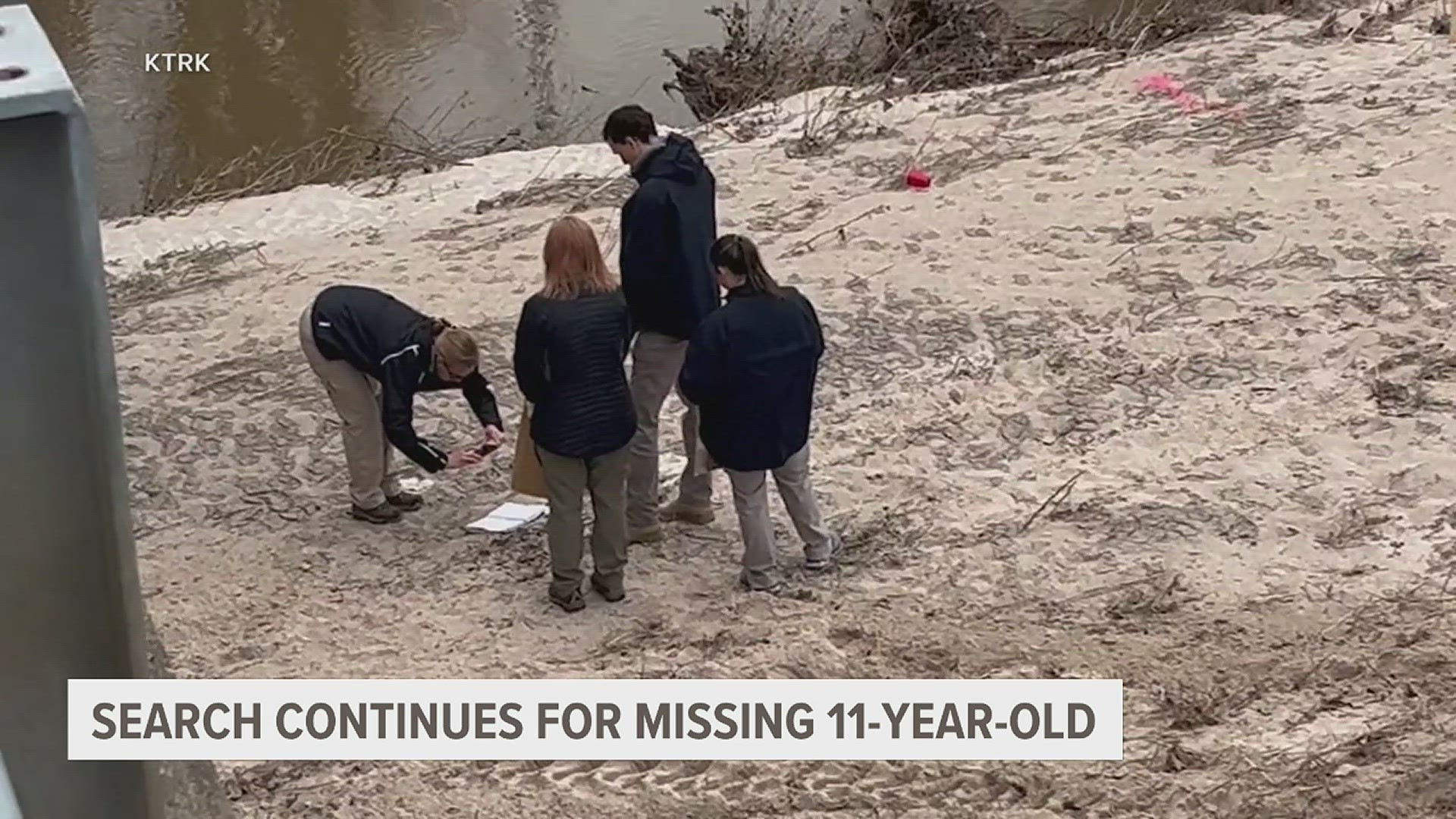 Audrii Cunningham latest: Person of interest identified in search for ...