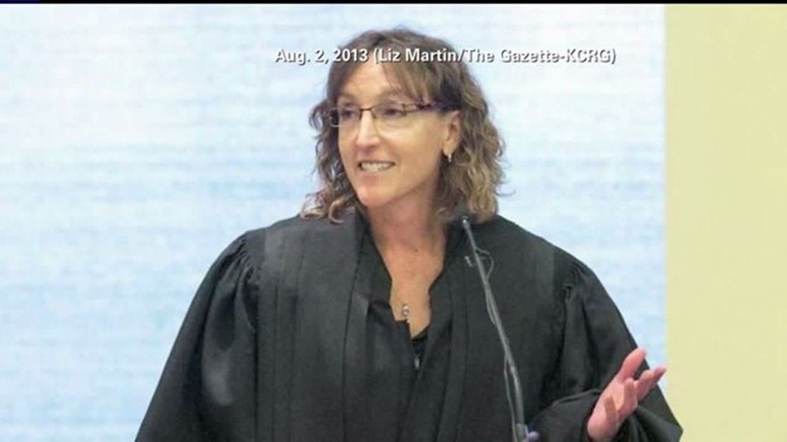 Iowa judge reportedly being vetted as possible replacement for Supreme ...