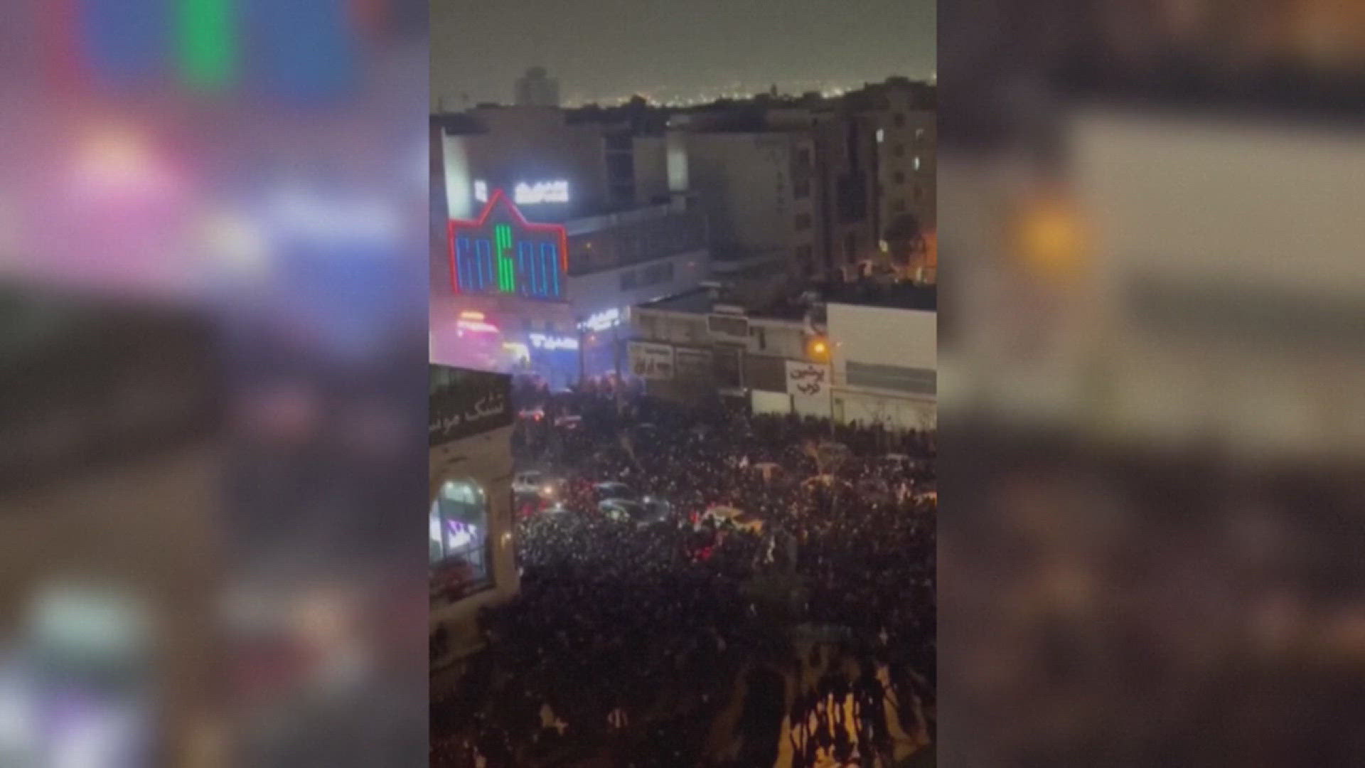 Death toll in Iran protests surpasses 2,000 | wqad.com