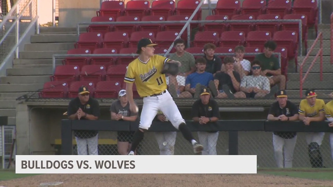 Bettendorf baseball vying for state title in Class 4A championship game ...