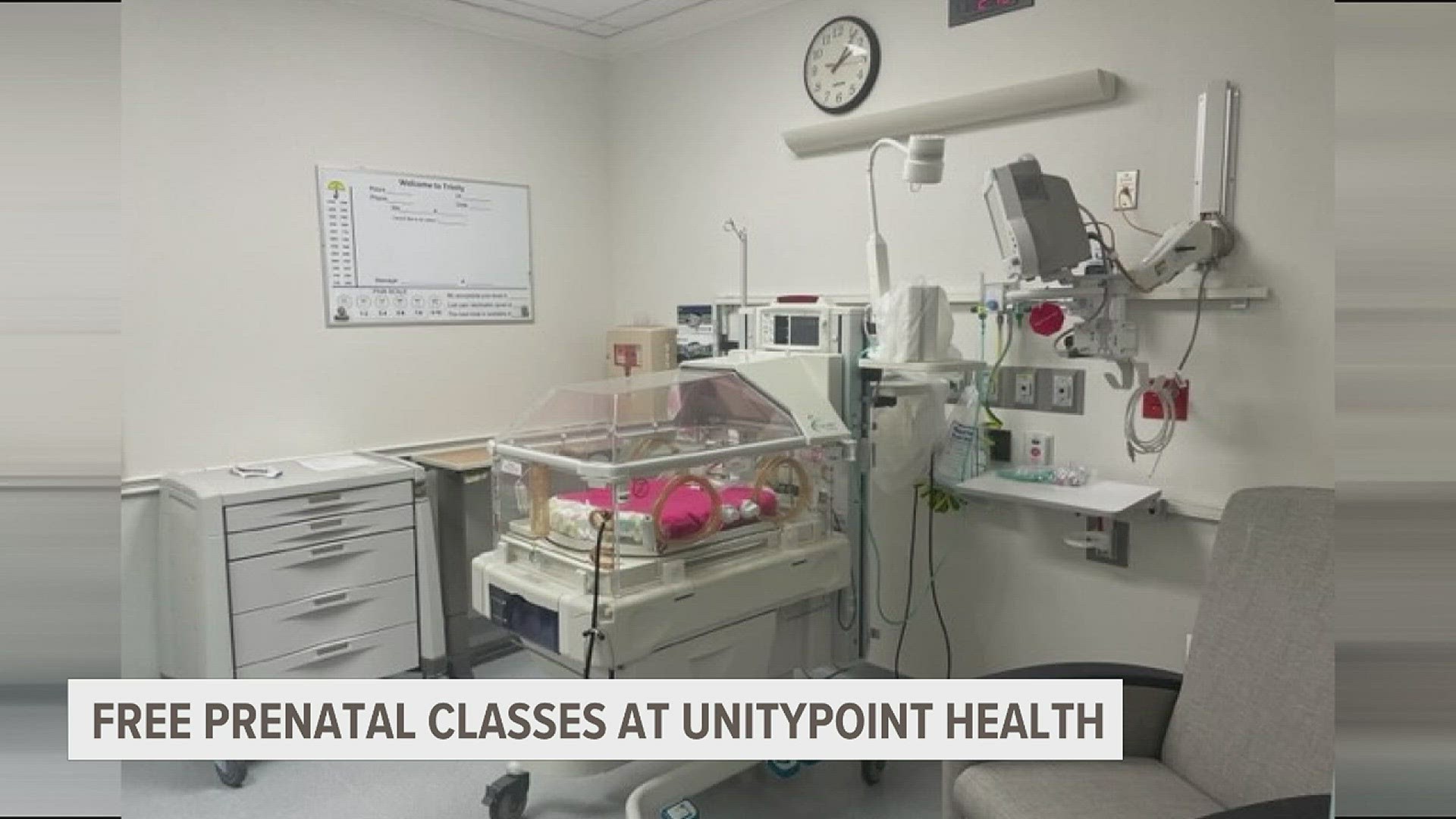 UnityPoint Health offering prenatal education classes for free | wqad.com