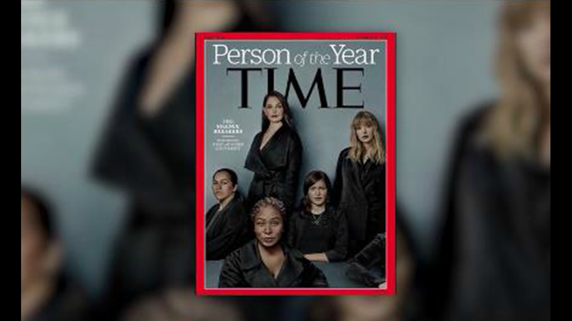 Davenport’s Family Resources reacts to Time Magazine’s 2017 Person of ...