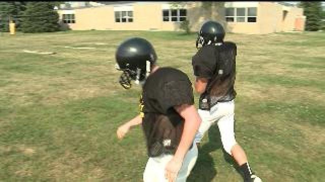 Riverdale Football Has New Look And New Coach | wqad.com