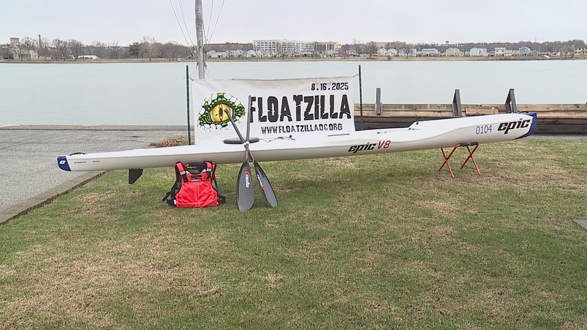 Floatzilla 2025 adds new race, bigger festivities on the Mississippi ...