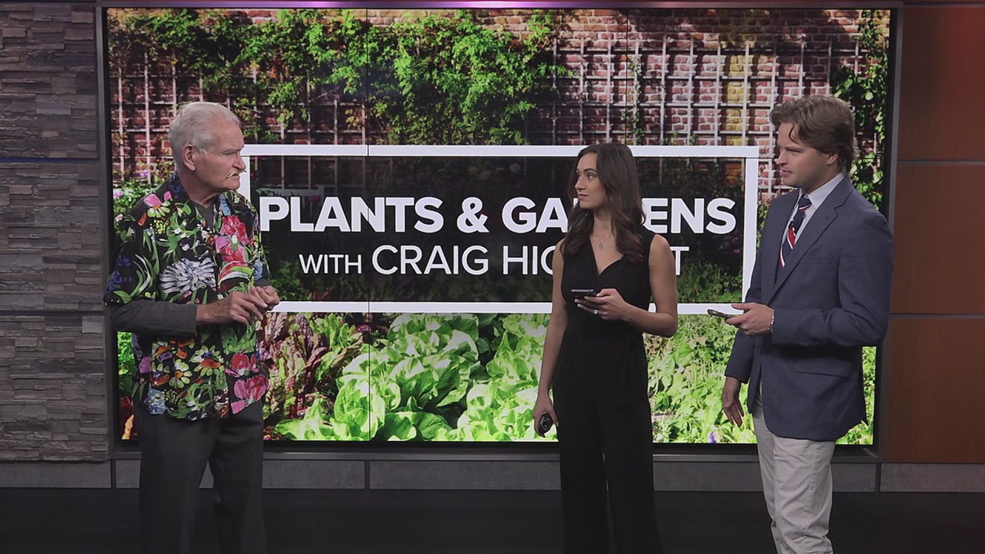 How to take care of pokeweed | Plants and Gardens with Craig Hignight - Oct. 29, 2025 | wqad.com