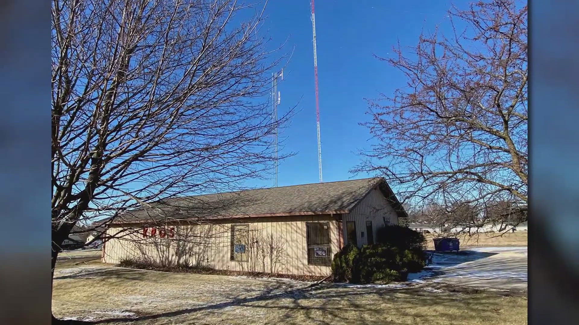 Clinton, Iowa radio station breaks through static to reach Finland ...