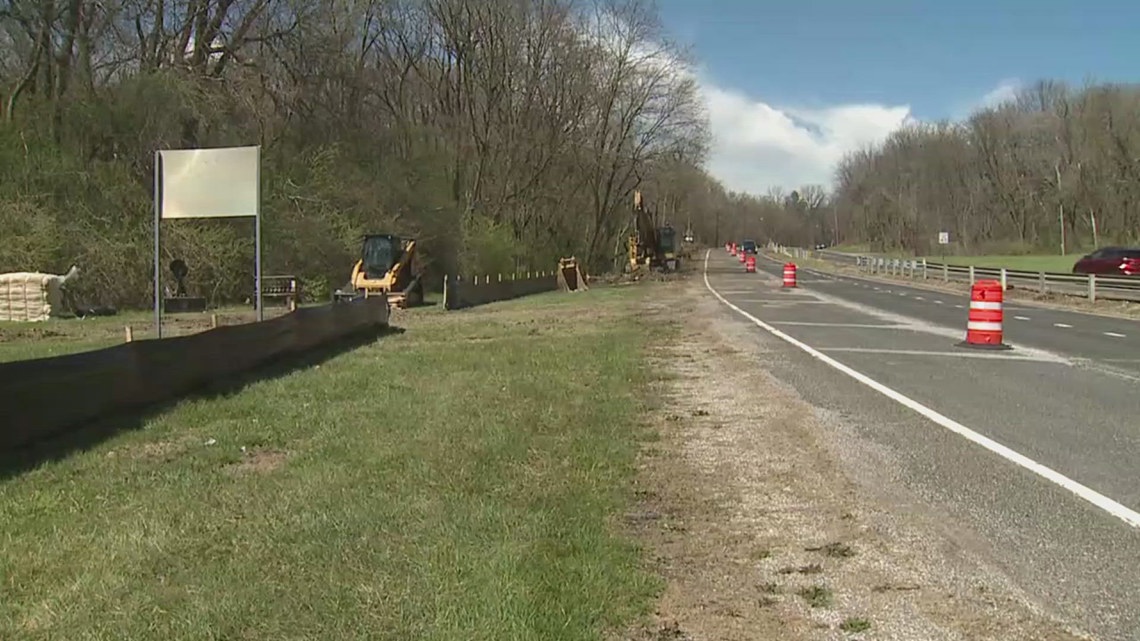 Work underway on Phase II of Moline bike path | wqad.com