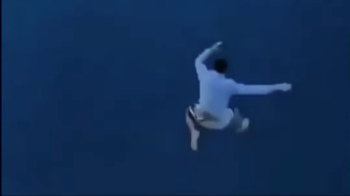 Man jumps from Royal Caribbean ship, gets banned for life | wqad.com