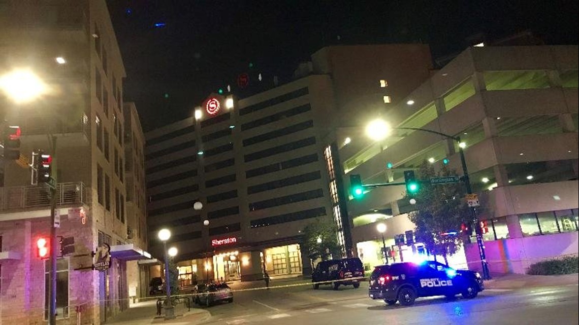 Two men arrested after shooting in Iowa City Ped Mall | wqad.com