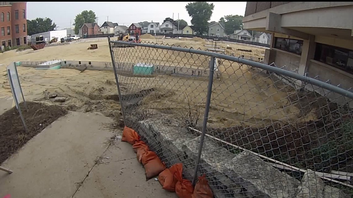 New Clinton County Jail expected to be complete by end of next year ...