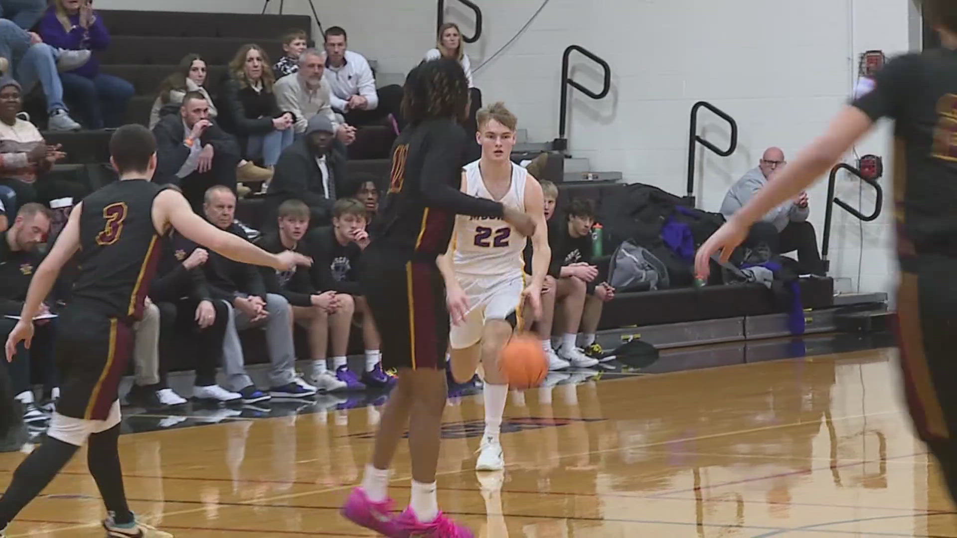 High school basketball highlights and Eric Otten tournament | wqad.com