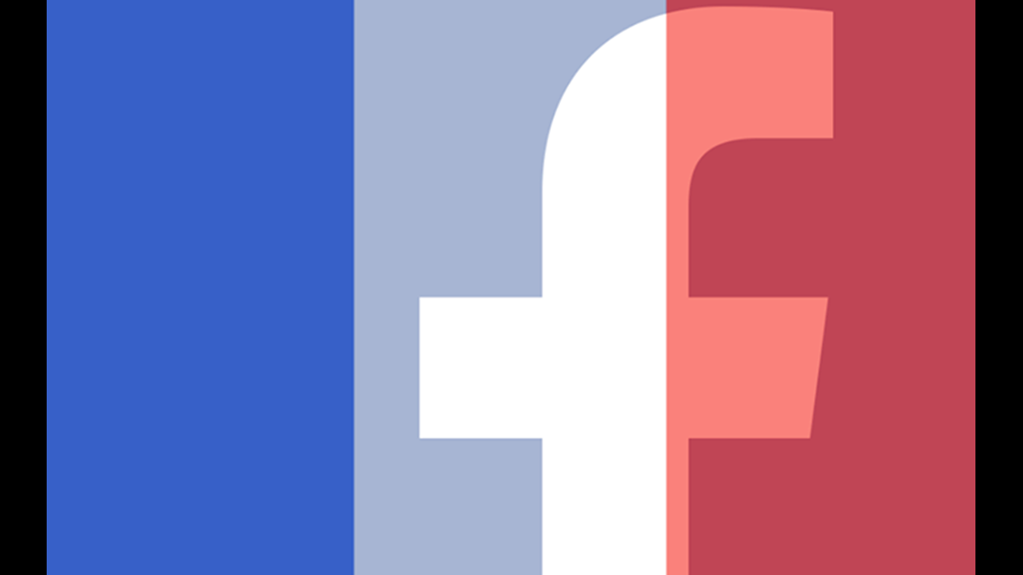 Here’s how to change your Facebook profile photo to colors of French ...