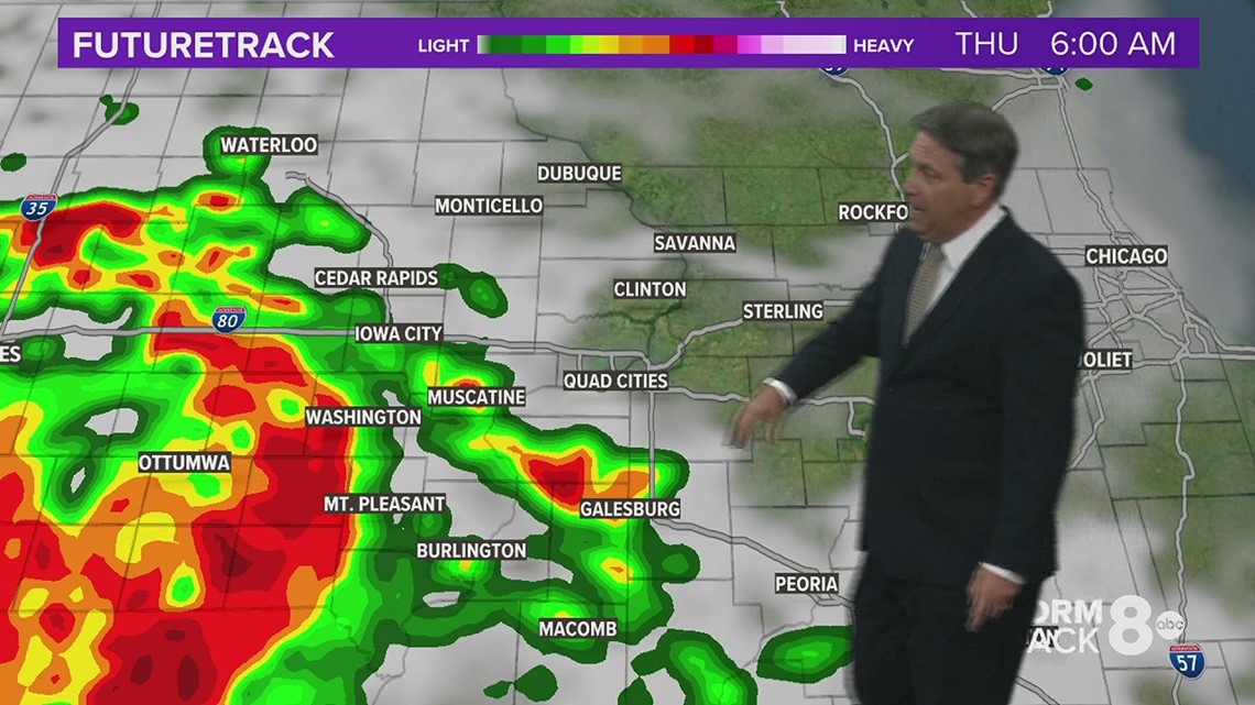 COCKTAIL OF THE WEEK: Giggle Water | wqad.com