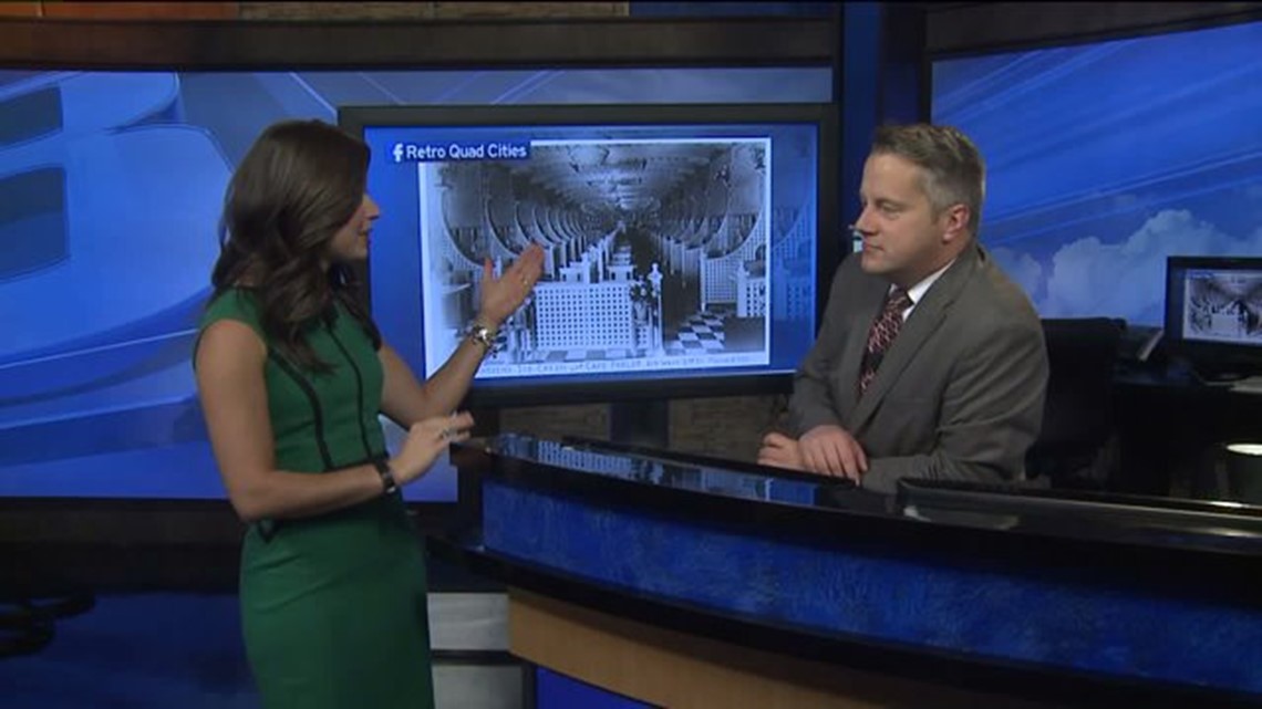 Angie and Eric take a look at the history of the QCA | wqad.com