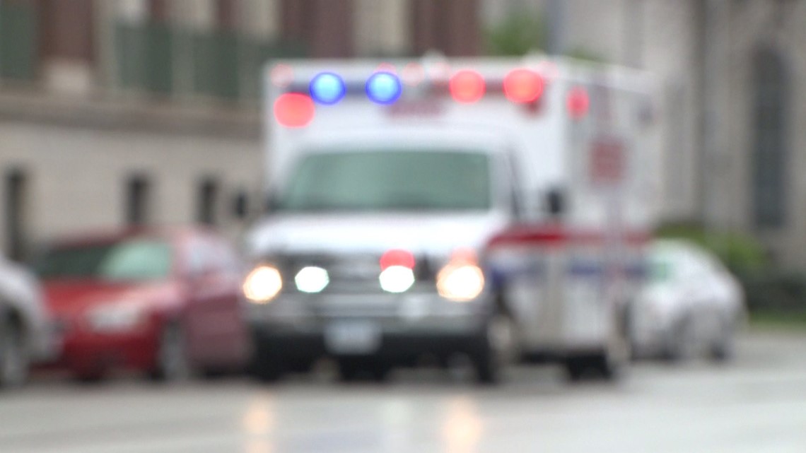 Mercer County agrees to new ambulance service deal for 2024 | wqad.com