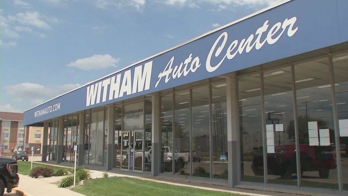 Waterloo car dealership struggling to work through cyberattack | wqad.com