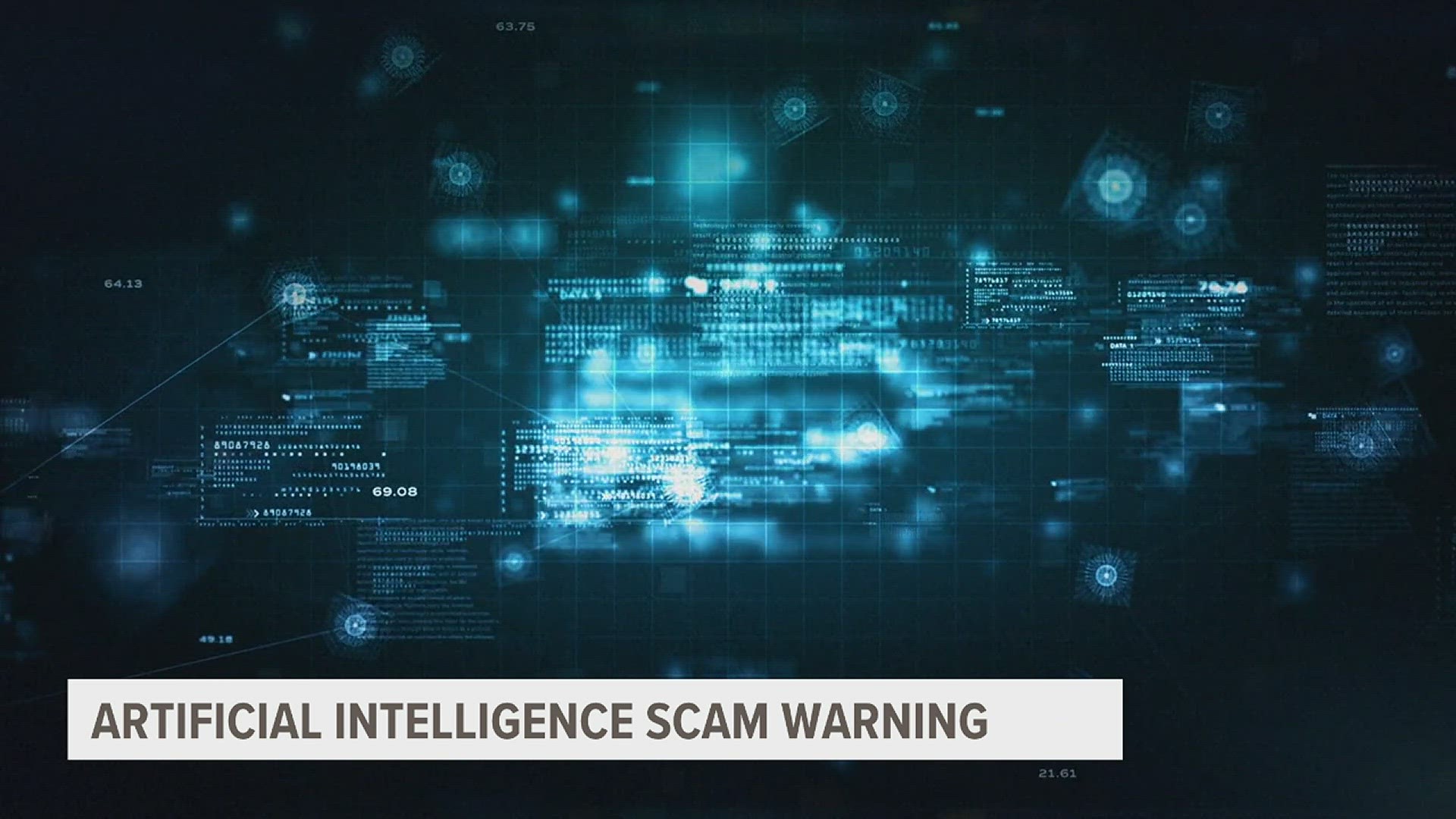 AI technology being used to scam loved ones | wqad.com