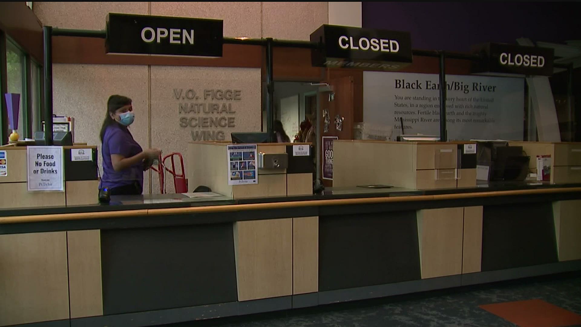 Putnam Museum reopening to the public on Wednesday | wqad.com