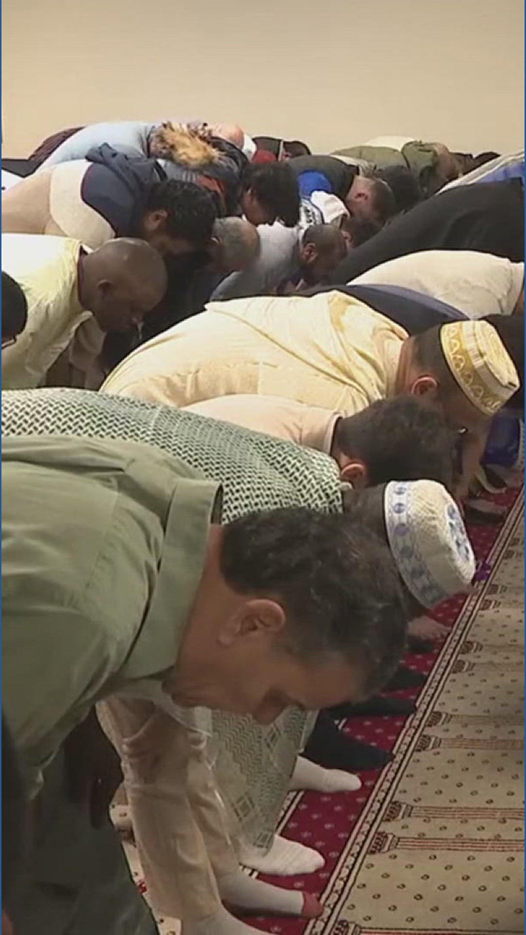 Muslims in the Quad Cities celebrate Ramadan | wqad.com