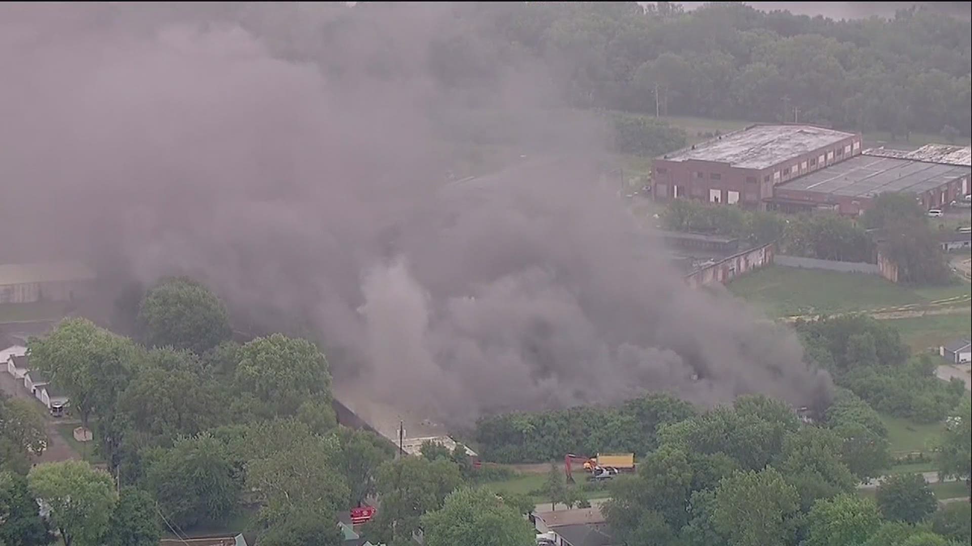 Evacuation order lifted in Morris, Illinois | wqad.com