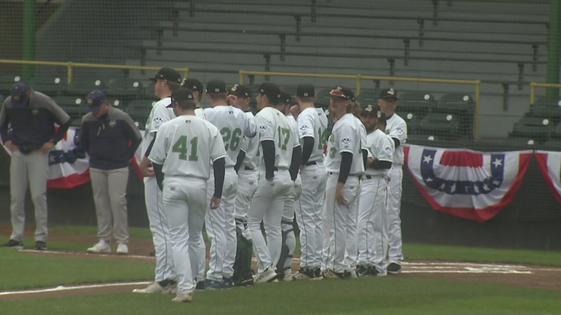 Season underway for Clinton LumberKings baseball team | wqad.com