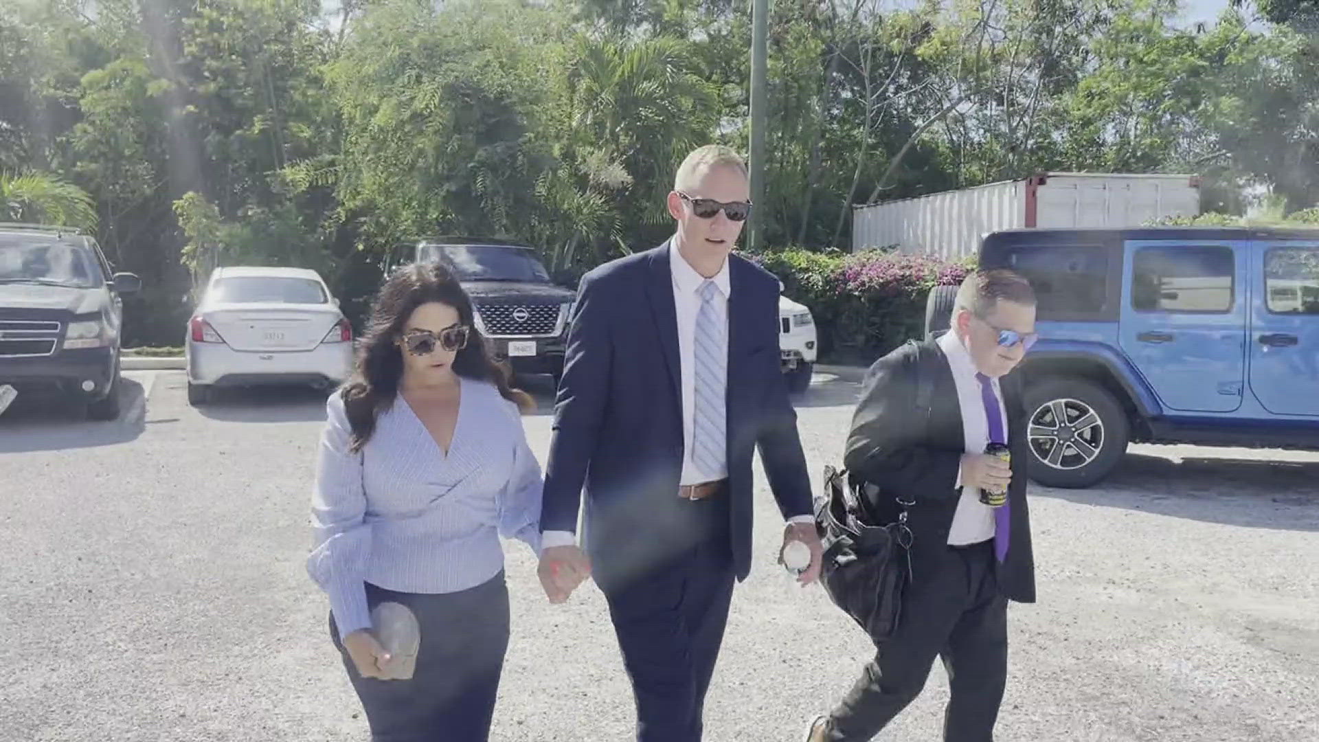 American detained in Turks and Caicos for bringing ammunition into the ...