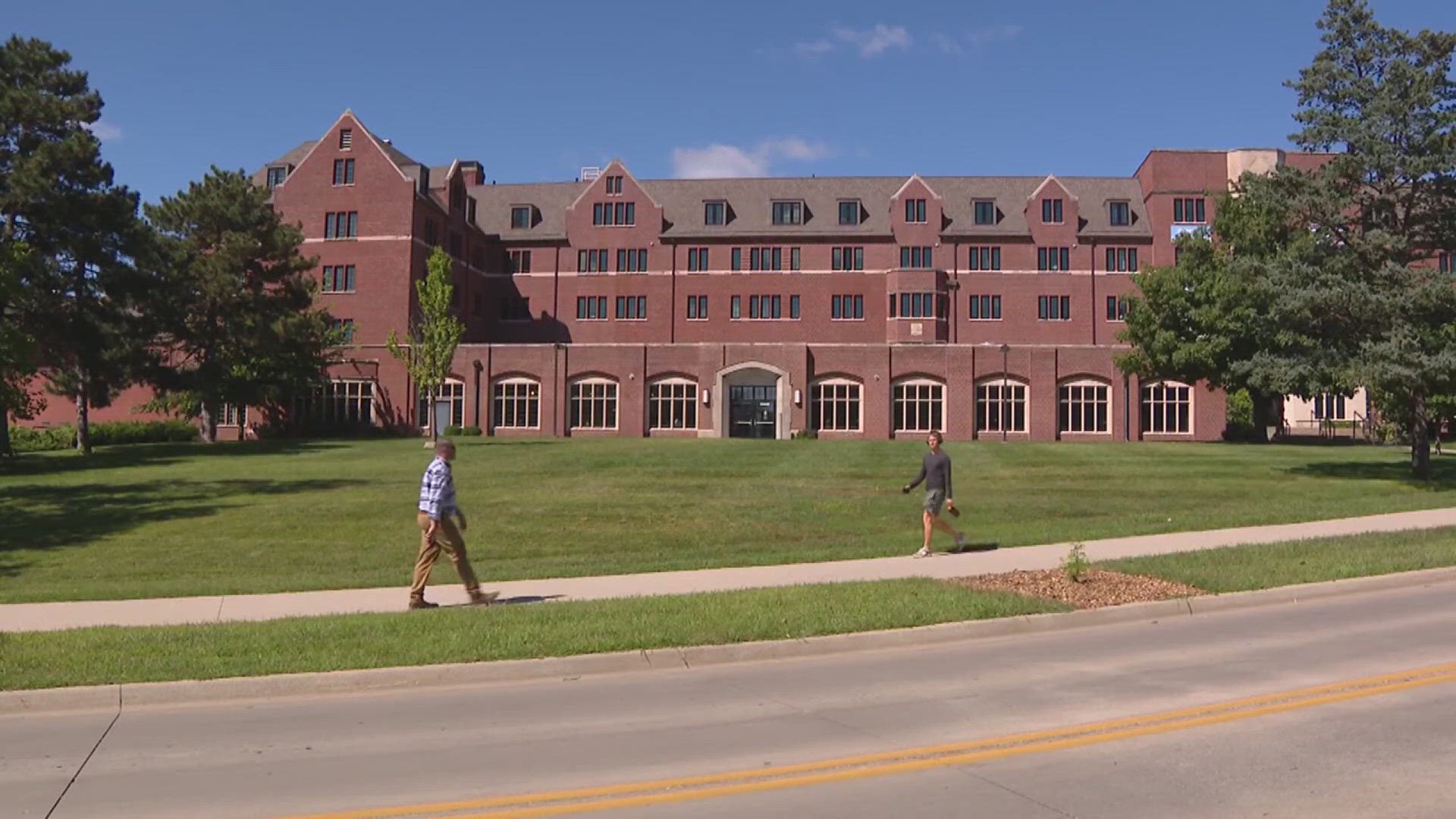 Iowa public universities release fall enrollment numbers | weareiowa.com