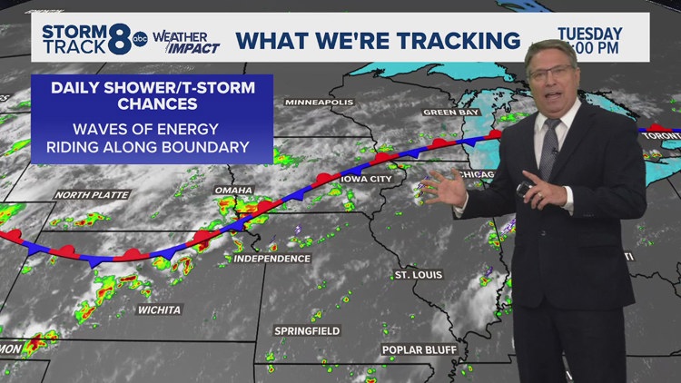 Weather Maps and Radar | Davenport, Iowa | Moline, Illinois | wqad.com