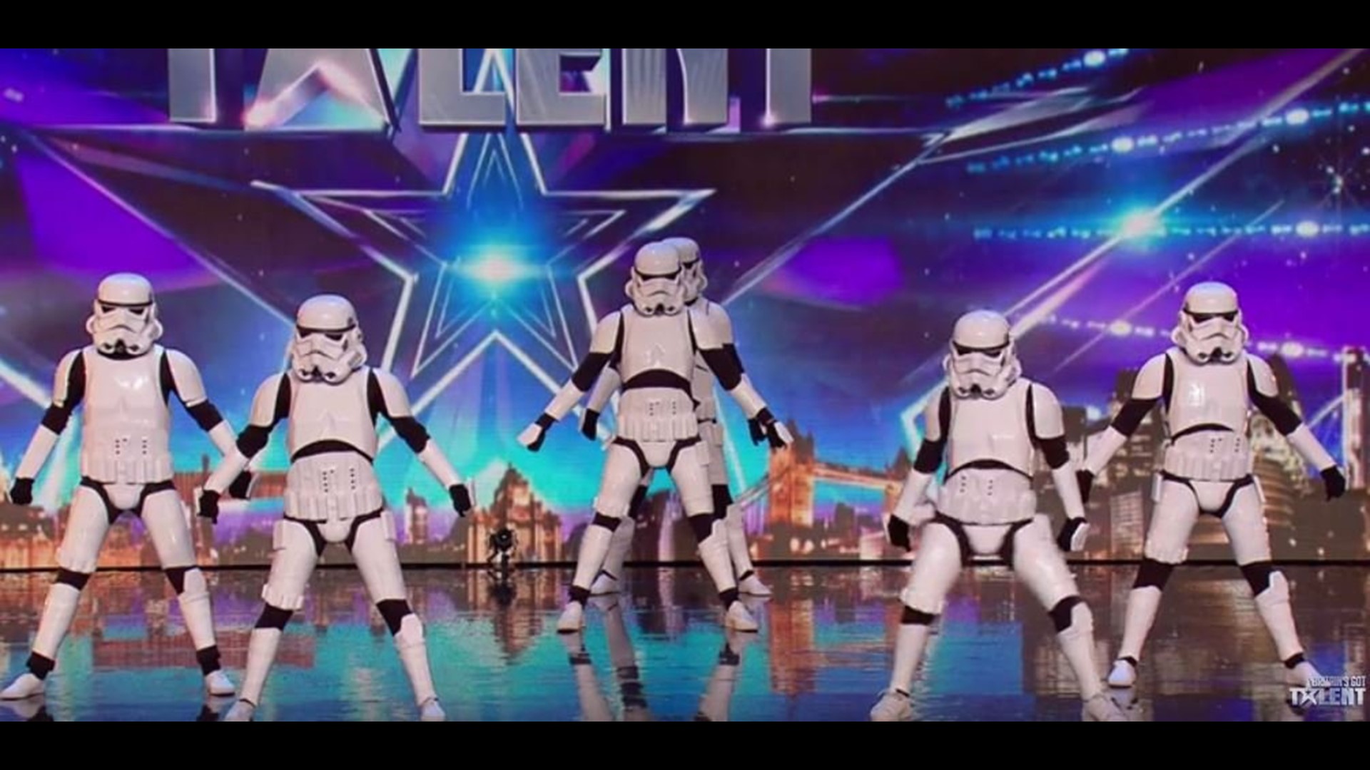 Watch: Stormtroopers’ “Boogie Storm” will make you want to dance | wqad.com