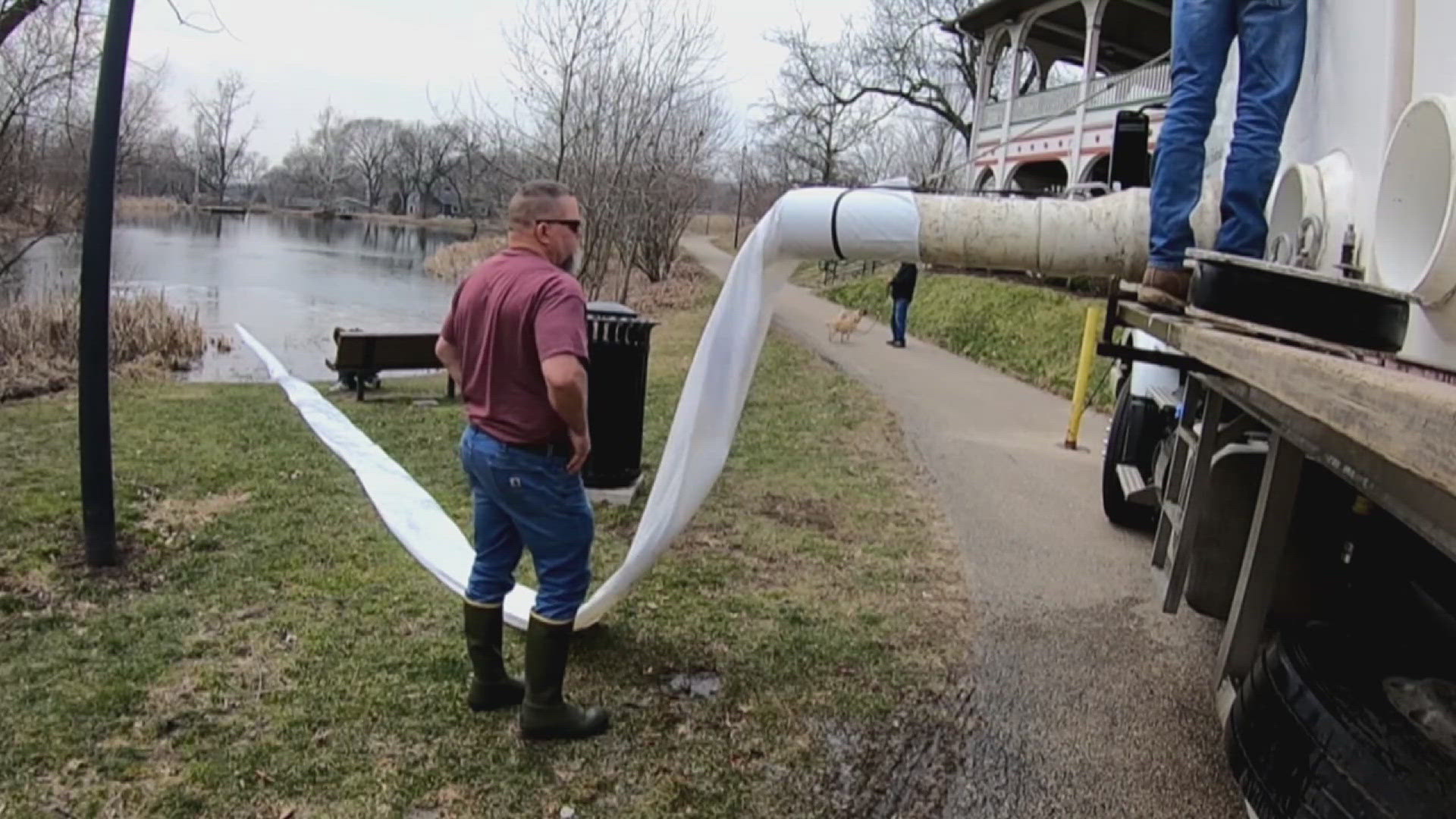 Illinois DNR delaying fall trout stocking, citing warm temperatures ...