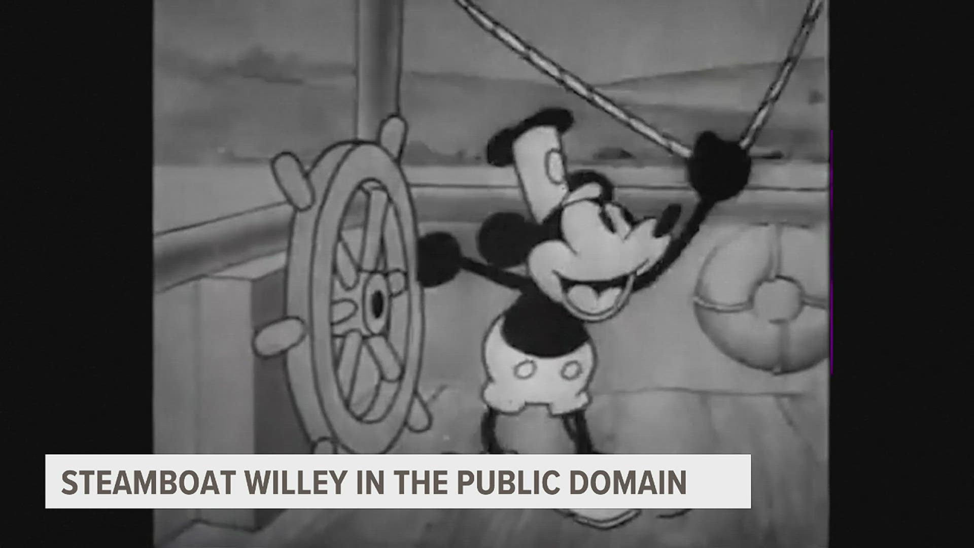 Mickey will soon enter the public domain | wqad.com